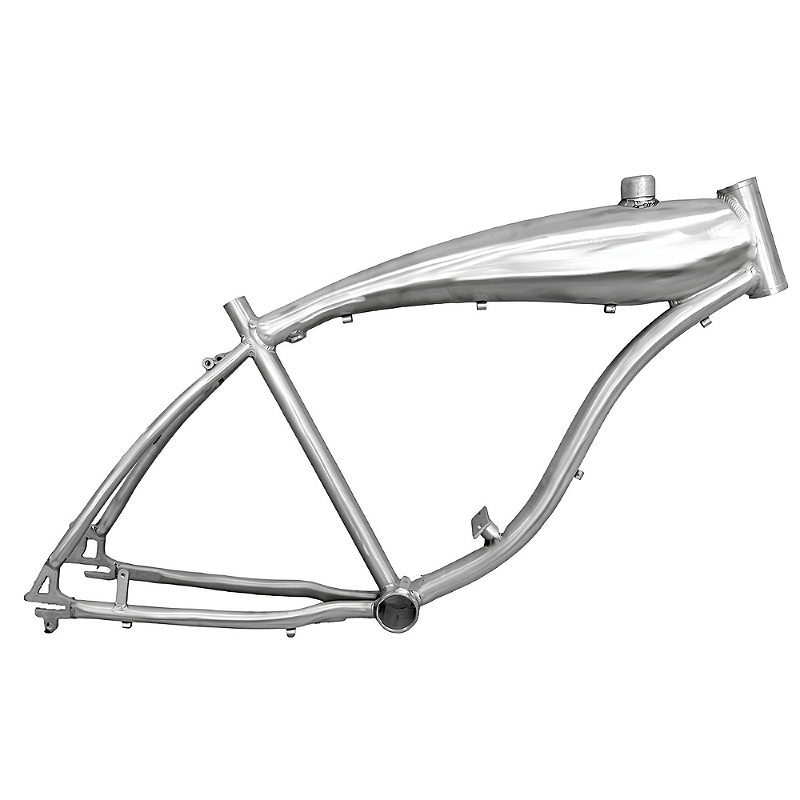 Super Quadro Tanque Chassi Alumínio de Bicicleta Motorizada - DSRshop