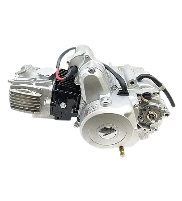 Motor Completo 125cc 4t Mini Moto Quadri C/ Nf EXPOSIÇÃO - DSRshop
