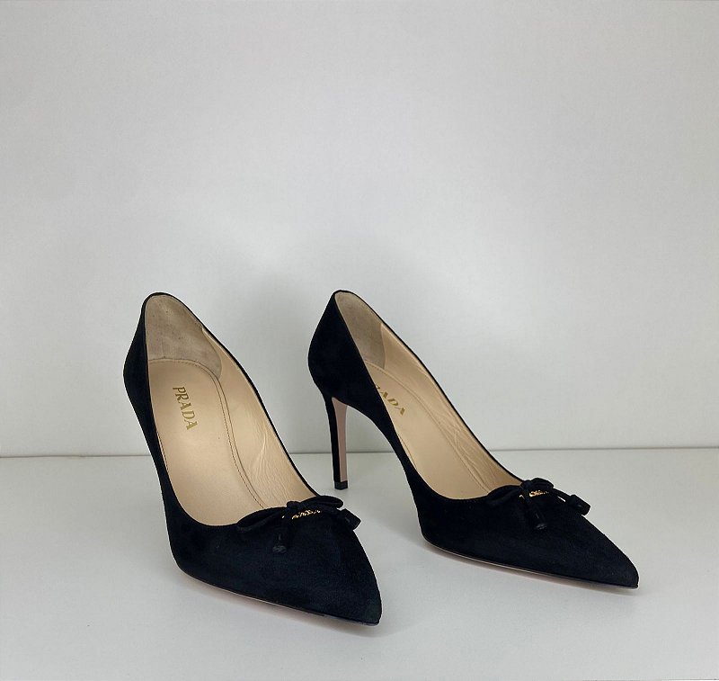 PRADA 37,5BR - Brechó de Luxo by A. Junqueira