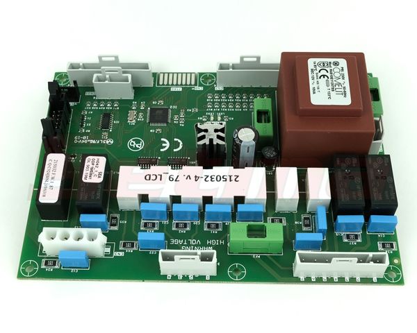 Placa de comando ECOMAX 503/603 Hobart (3 botoes) - SETMA Soluções para ...