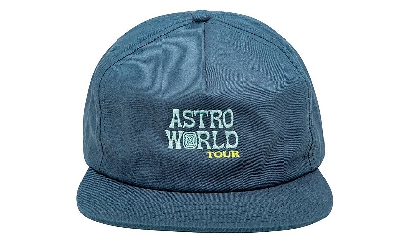 TRAVIS SCOTT x ASTROWORLD - Boné - UNBOX