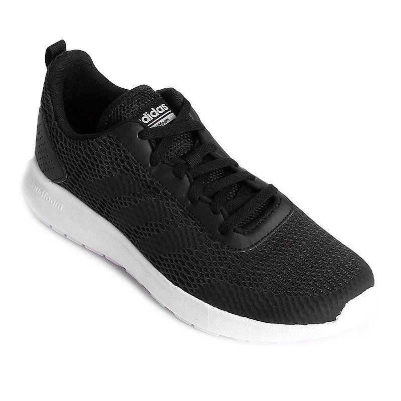 Tenis Adidas Element Race Preto - 10K Sports