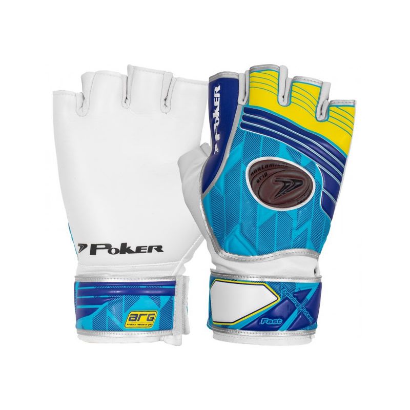 Luva Goleiro Poker Futsal Fast Training - 10K Sports
