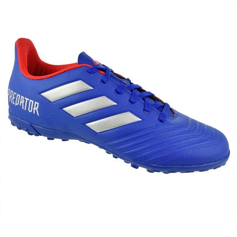 Chuteira Suiço Adidas Predator - 10K Sports