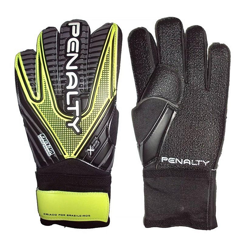 Luva De Goleiro Penalty Delta Astro Training Viii - 10K Sports