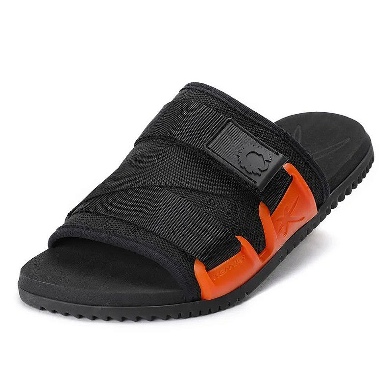 Sandália Kenner Slide Hype M12 - 10K Sports