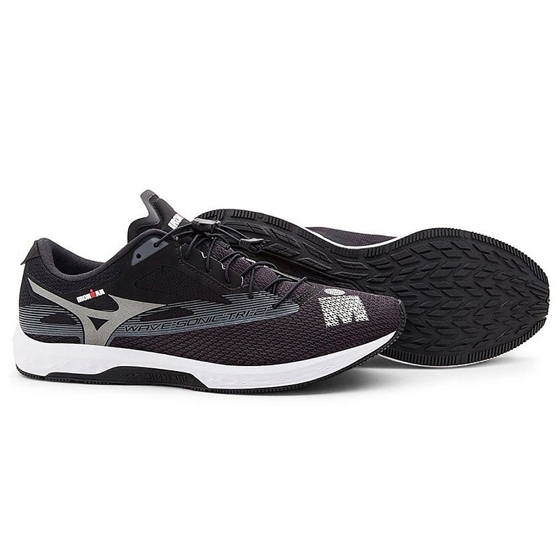 Tenis Mizuno Wave Sonic 2 Tri - 10K Sports