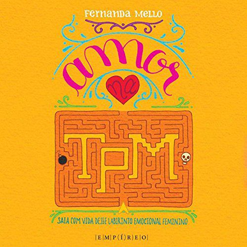 Amor Na Tpm - Porto de Letras Livraria