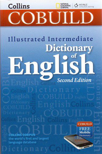 Collins Cobuild Intermediate Dictionary Of English - Porto de Letras ...
