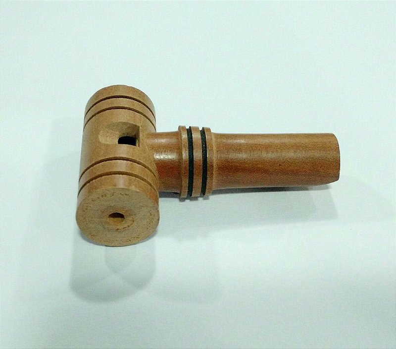 Apito Gope Madeira Samba Especial - Casadei Instrumentos Musicais