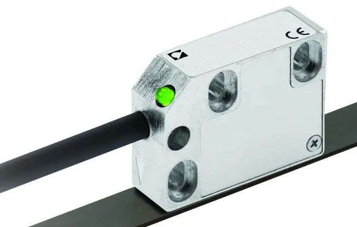 Encoder linear magnético aberto modelo LH-500-1 - DUALSHOP® Automação ...