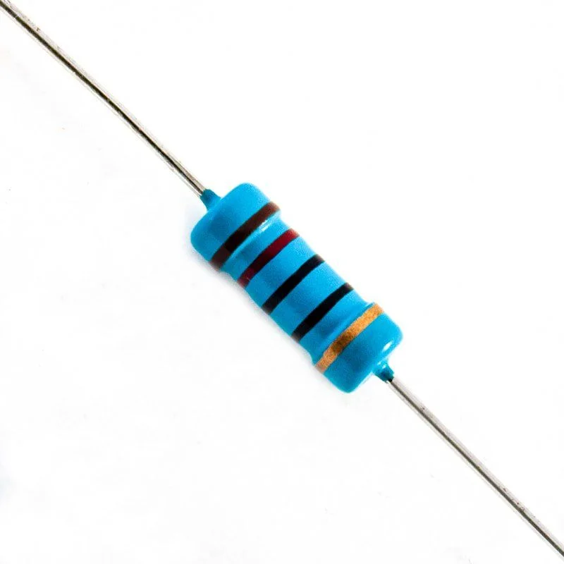 Resistor 120R 1/16W 5% C0082 - DUALSHOP® Automação Industrial