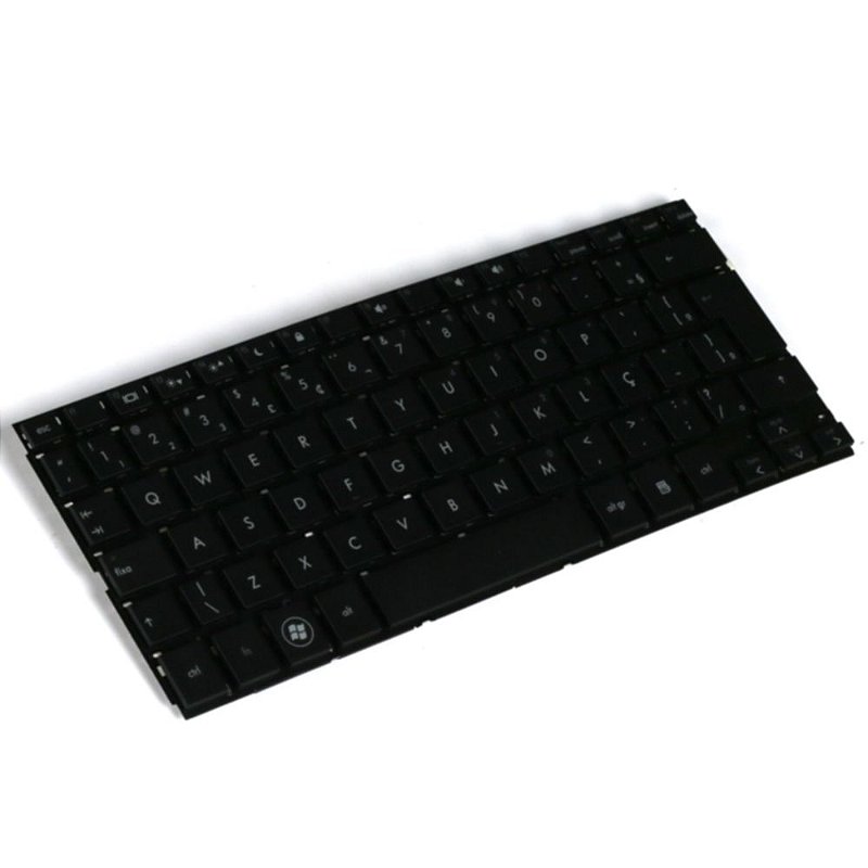 Teclado Hp Mini 5100 5101 5102 2150 Br Com Ç K0674 - DUALSHOP ...