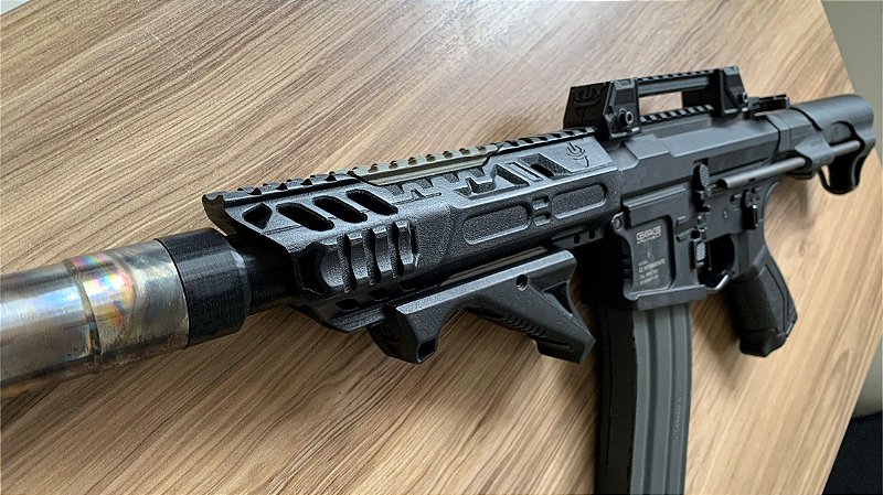 Handguard Arp 556 G&G Armament - Sr-Striker