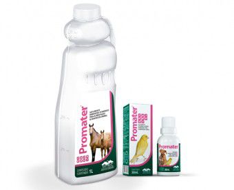 Promater - Suplemento para Reprodução - Ezootique