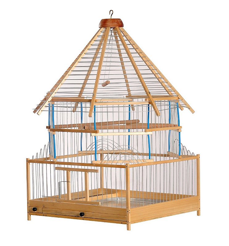 0001- Gaiola Castelo - Malha Fina - https://www.gaiolasampere.com.br/