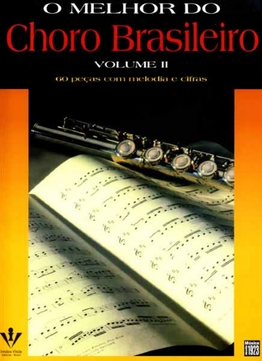 Método O Melhor do Choro Brasileiro - Vol 2 - Krunner - Loja de ...