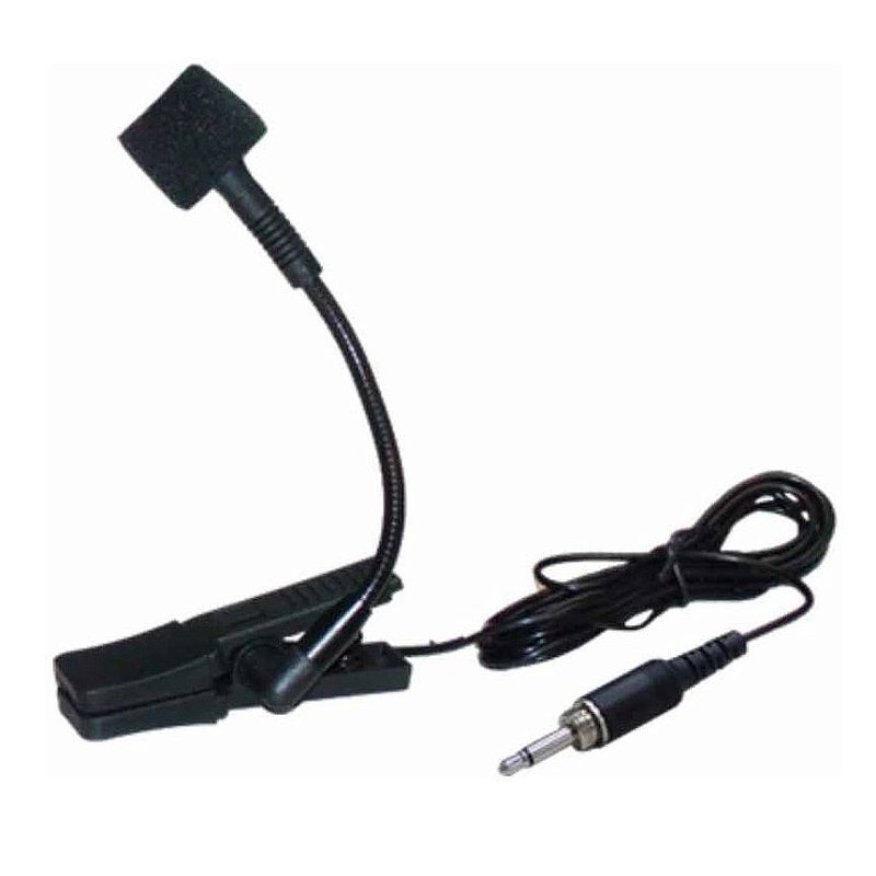 Microfone Avulso para Sopro e Percussão Lyco IM04P2 - Krunner - Loja de ...