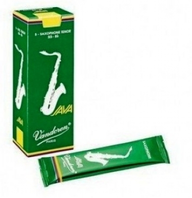 Palheta Sax Tenor Vandoren Java 2 1/2 SR2725 - Krunner - Loja de Instrumentos Musicais e Áudio