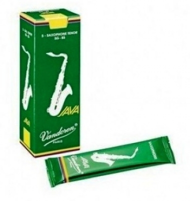 Palheta Sax Tenor Vandoren Java 3 SR273 - Krunner - Loja de Instrumentos Musicais e Áudio