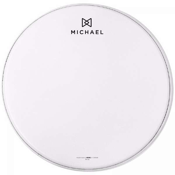 Pele 12" Porosa Michael NPMO12 - Krunner - Loja de Instrumentos ...