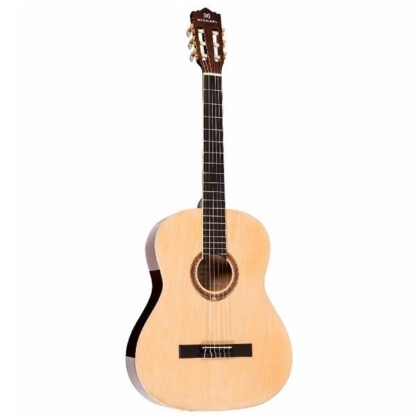 Violão Acústico Nylon Michael VM15NY NT - Krunner - Loja de ...