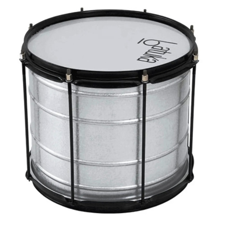 Surdo 18" x 45 Batuka Luen Alumisteel Pele Leitosa 60031 - Krunner ...