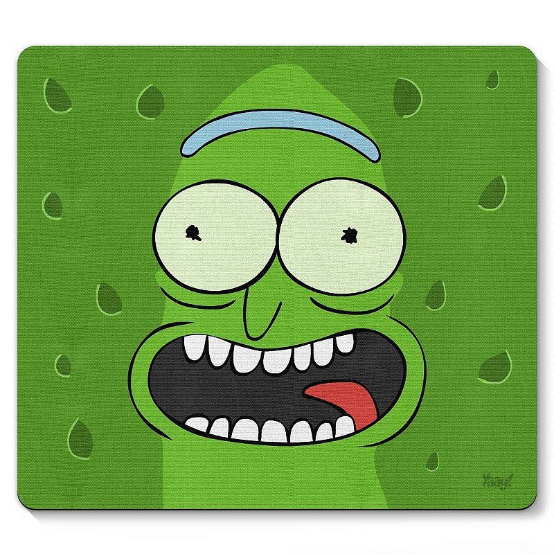 Mouse pad Doctor Pickle - Yaay | Presentes Criativos Atacado ...