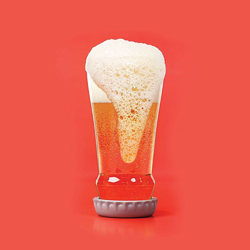 Copo Boca de Garrafa Hopped Up - Yaay | Presentes Criativos Atacado ...