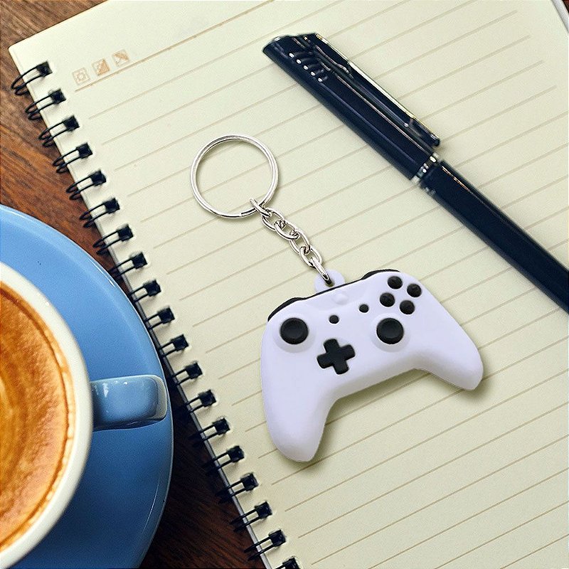 Chaveiro Gamer Controle ABYX - Yaay | Presentes Criativos Atacado ...