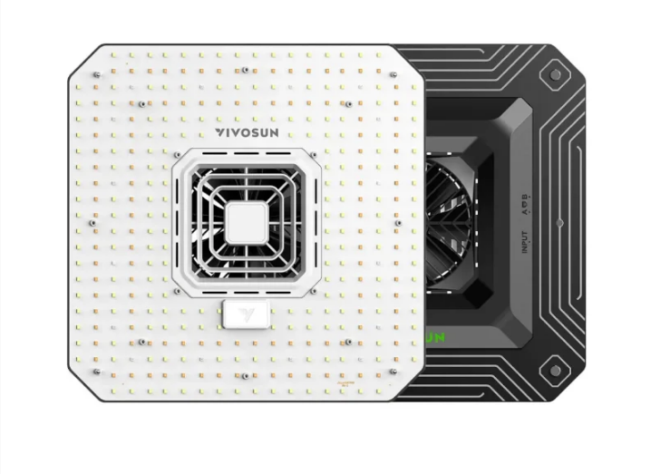 PAINEL LED QUANTUM BOARD AEROLIGHT SE 150W VIVOSUN - BUD Cultivos ...