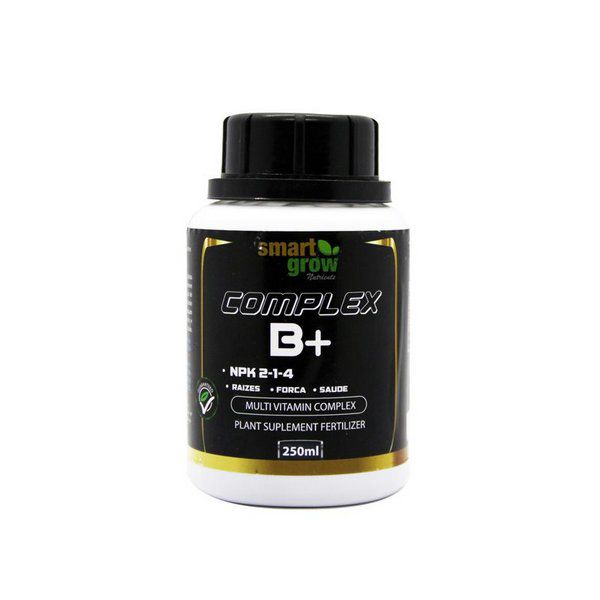 COMPLEX B+ 250ML SMARTGROW - BUD Cultivos Urbanos - GrowShop e HeadShop ...