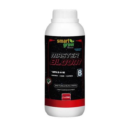 MASTER BLOOM B 01 LITRO SMARTGROW - BUD Cultivos Urbanos - GrowShop e ...