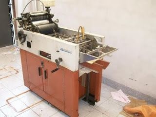 Multilith 1250 - Ndval Maquinas Graficas