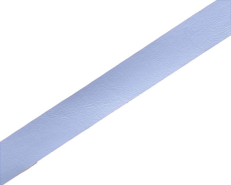 Faixa Azul Claro - Coleção Couro - Chapéu & Estilo | Chapéus Personalizados