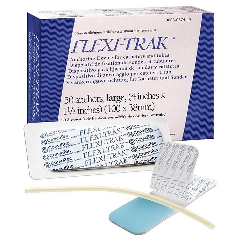Flexi-Trak Dispositivo De Fixação 1 unid - Convatec - Loja.EniFar