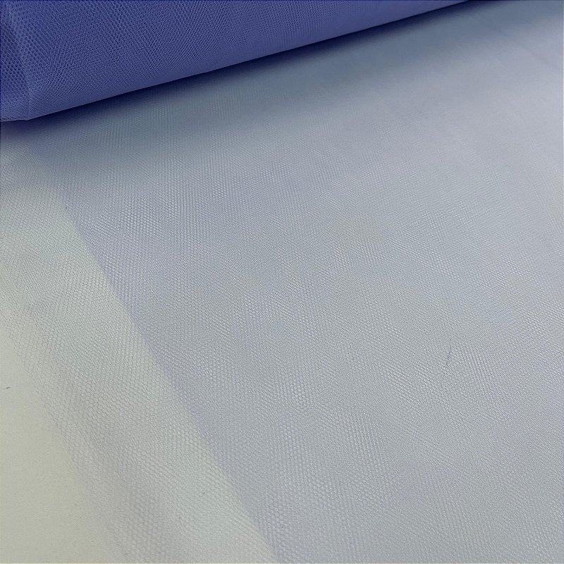 Tule Liso Azul Violeta - A Catarinense Tecidos | Entrega rápida para ...