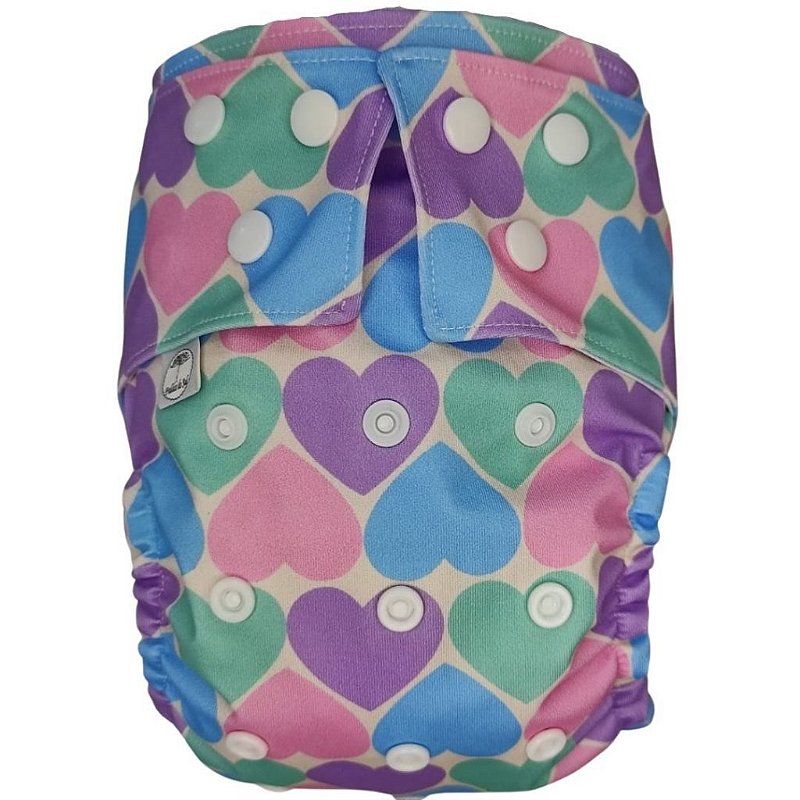 Fraldas Ecológicas, Fraldas de Pano Modernas, Fraldas de PUL - Fraldas ...