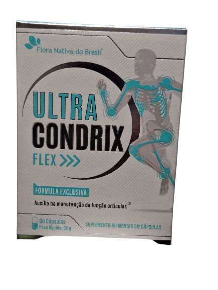 Ultra Condrix Flex 60 cp - Empório Delizia Produtos Naturais