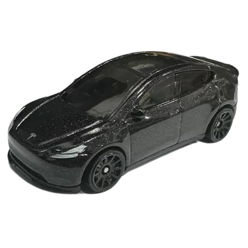 Hot Wheels Escala 1:64 Tesla Model Y - Detalhes Magazine - Quer ...