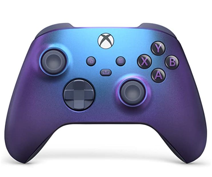 Controle Sem Fio Xbox Stellar Shift Zapach Eletrônicos E Beleza