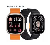 Smartwatch Hw Ultra 8 Mini 41mm - Zapach - Eletrônicos e Beleza