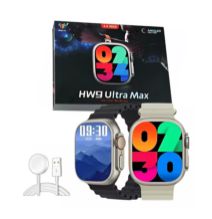 Smartwatch Hw9 Ultra Max Serie 9 - Zapach - Eletrônicos e Beleza