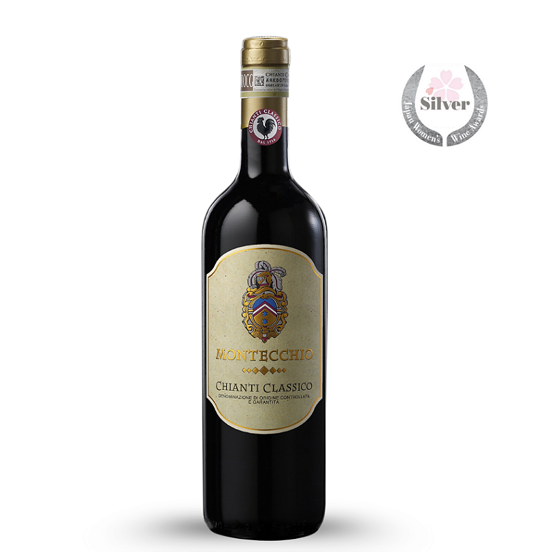 Vinho italiano chianti clássico Montechio - Comprar vinho online é na ...