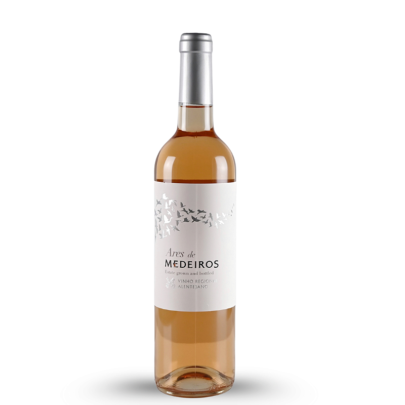 Vinho rosé de qualidade, vibrante e aromático - Comprar vinho online é ...