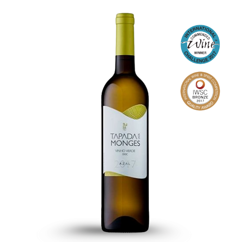 Vinho Branco Português Tapada dos Monges Azal Várzea Cova - Comprar ...