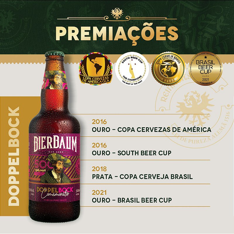 Bierbaum | Cervejas Artesanais
