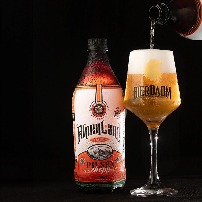 Cervejaria Bierbaum | Treze Tílias - SC