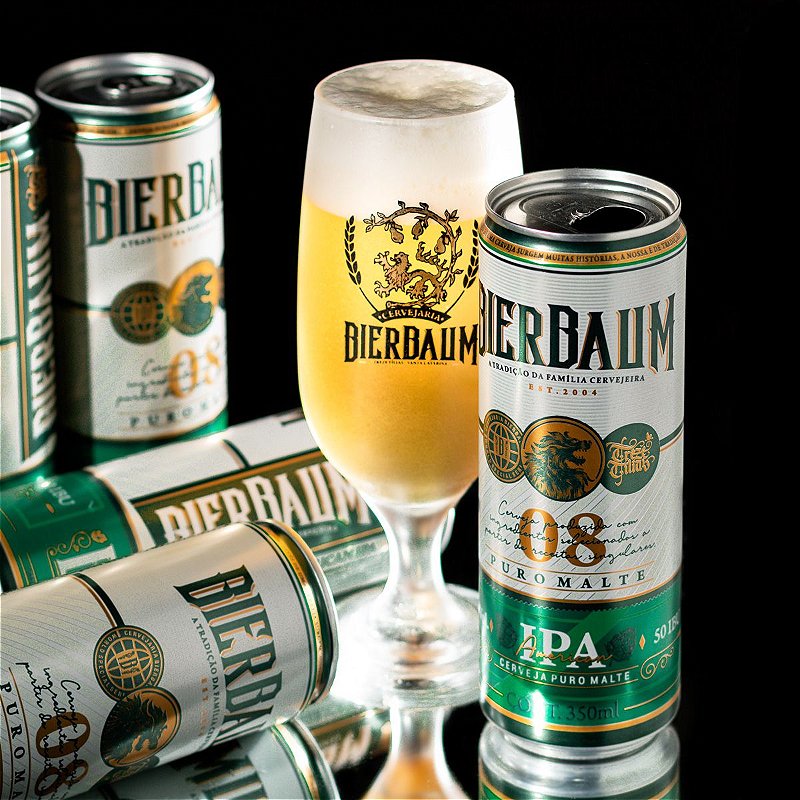 Cervejaria Bierbaum | Treze Tílias - SC