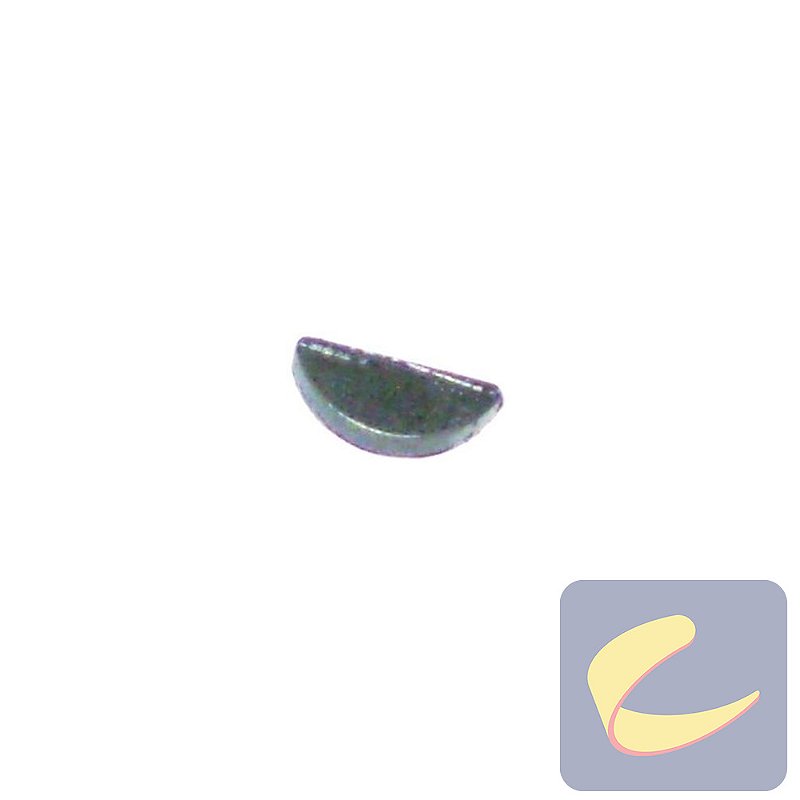 Chaveta Meia Lua - Chiaperini - Chiaperini Industrial Peças Originais